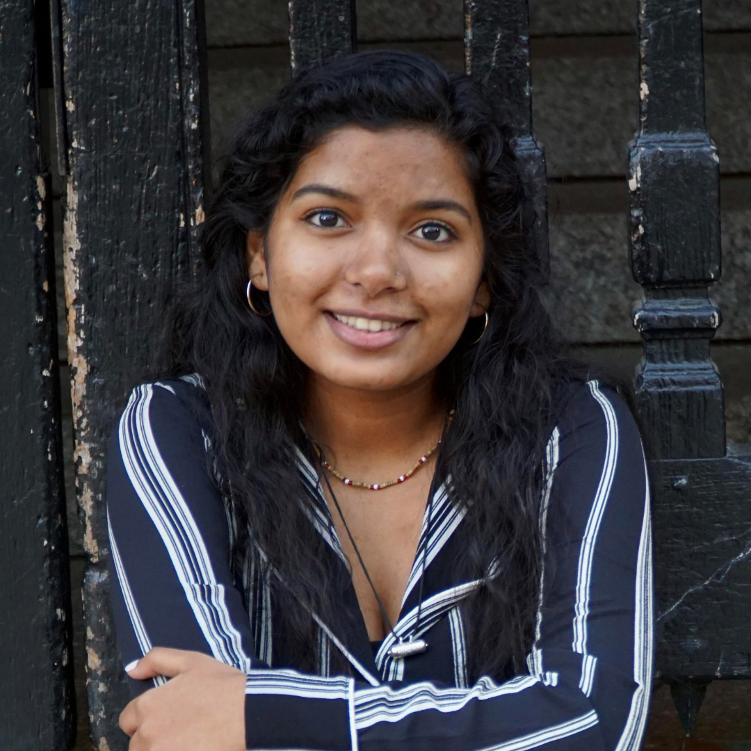 Anshika Pandey | Innovation Zone Makerspace