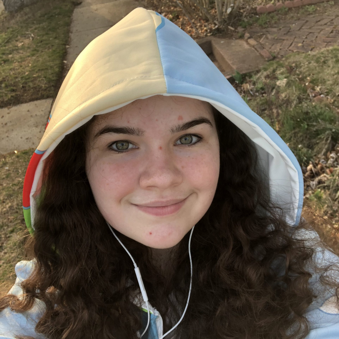 Ava Carter | Innovation Zone Makerspace